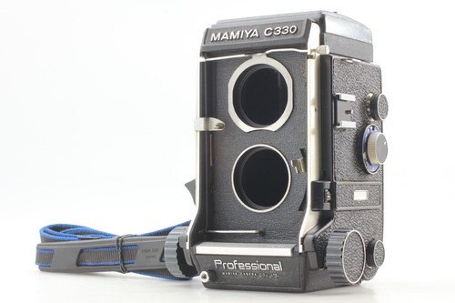 [N MINT+++] Mamiya C330 Pro F TLR Camera Body + Waist Level Finder From ...