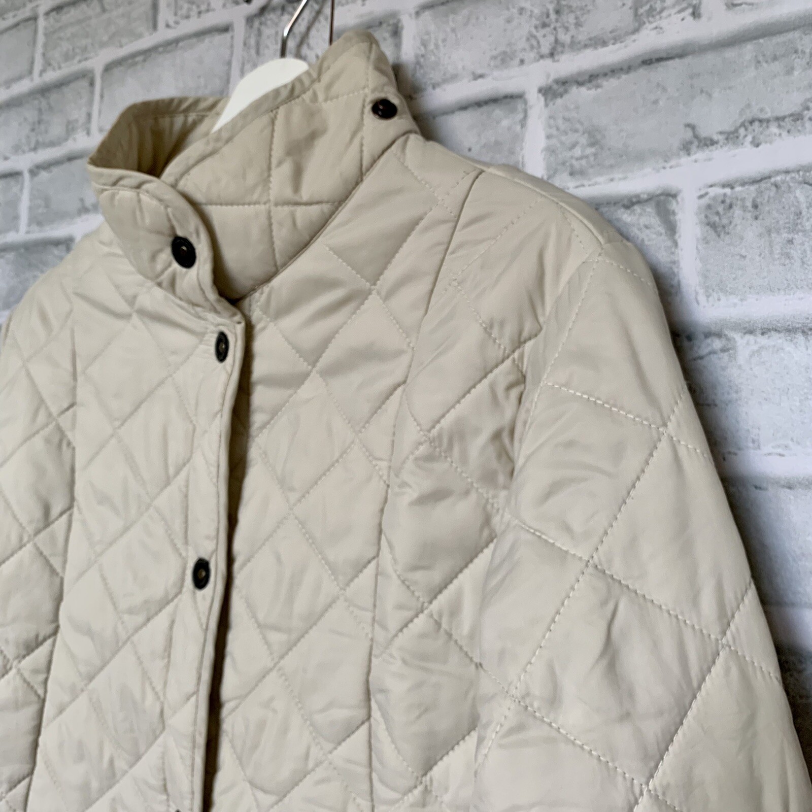 John Partridge Women’s Quilted Jacket Size XS | eBay