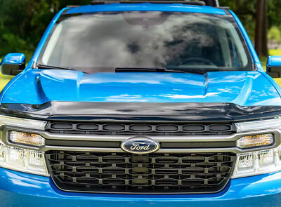 Ford Maverick Hood Deflector