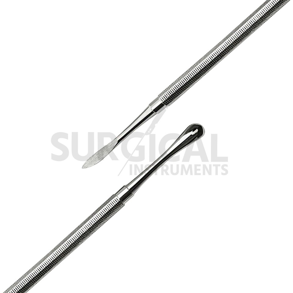 14 Pcs Toenail Removal Surgery Set Stainless Surgical Podiatry ...