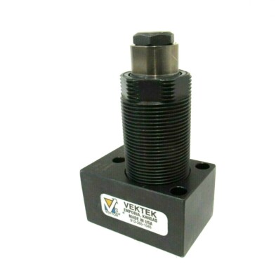 Hydraulics & Pneumatics - Vektek