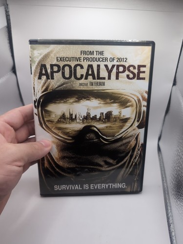 Apocalypse 2011 DVD | eBay