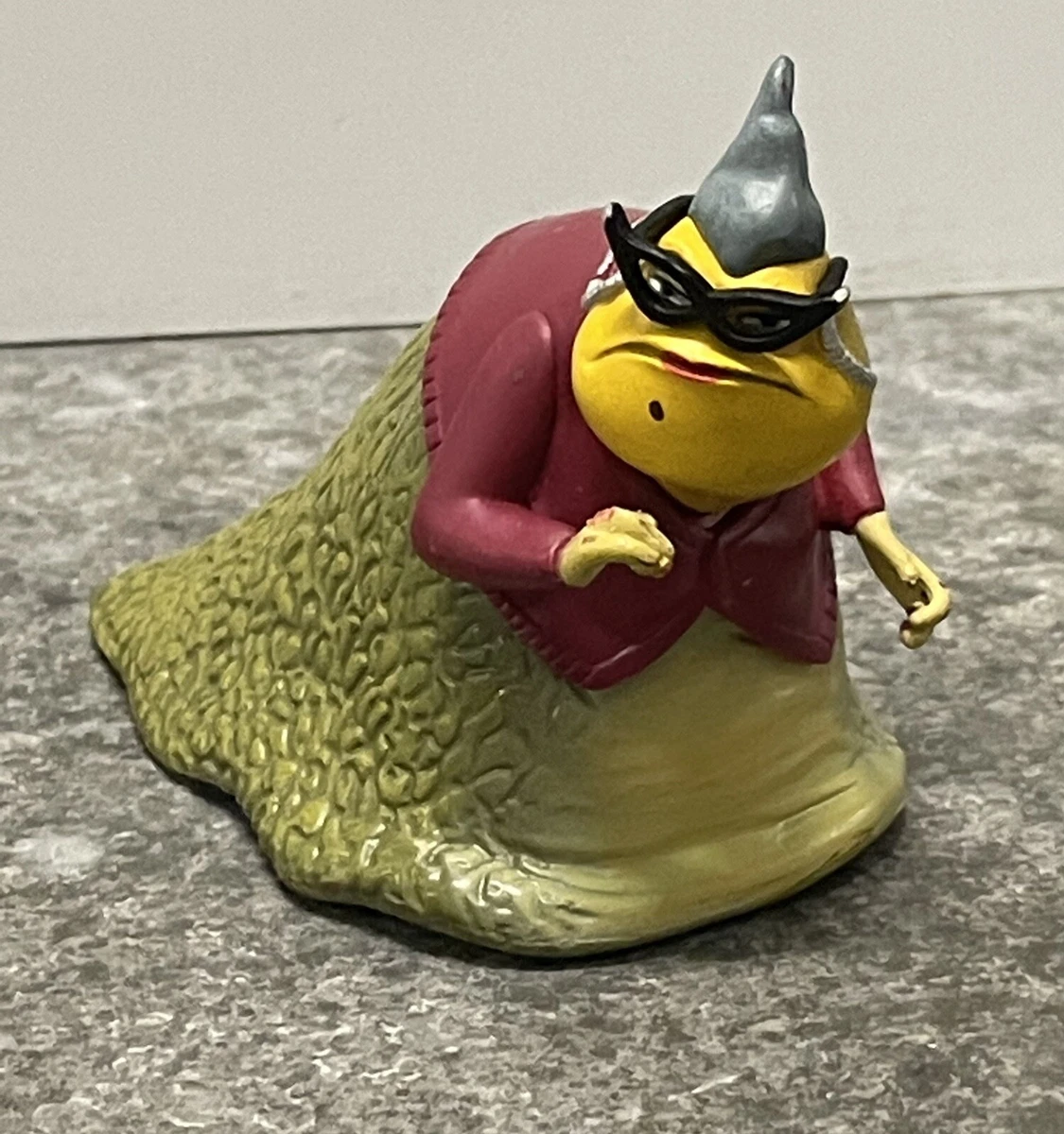 Monster Inc Characters Roz