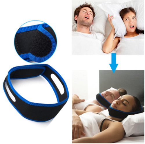2Pack Anti Schnarch Kinnriemen Komfortable Anti Schnarch Hilfe ...