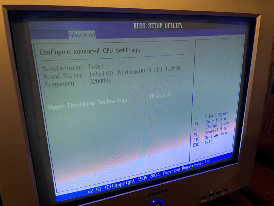 Sony Vaio PCV-RS630G Desktop PC Computer Pentium 4 2GB Ram - TESTED | eBay