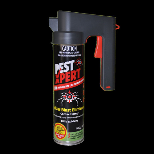 PestXpert Spider Blast Eliminator Spray for Spiders, Cockroach Ants ...