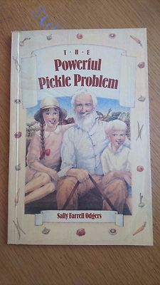 The Powerful Pickle Problem by Sally Farrell Odgers (paperback) | eBay ...