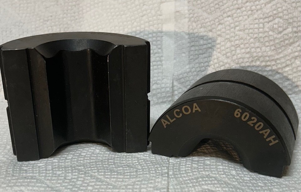 Alcoa 6020AH 60 Ton Compression Die | eBay