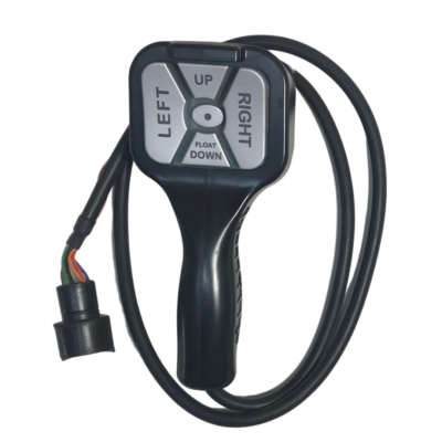 Hiniker Snow Plow p/n 36014020 Controller, Straight & Scoop Plow | eBay