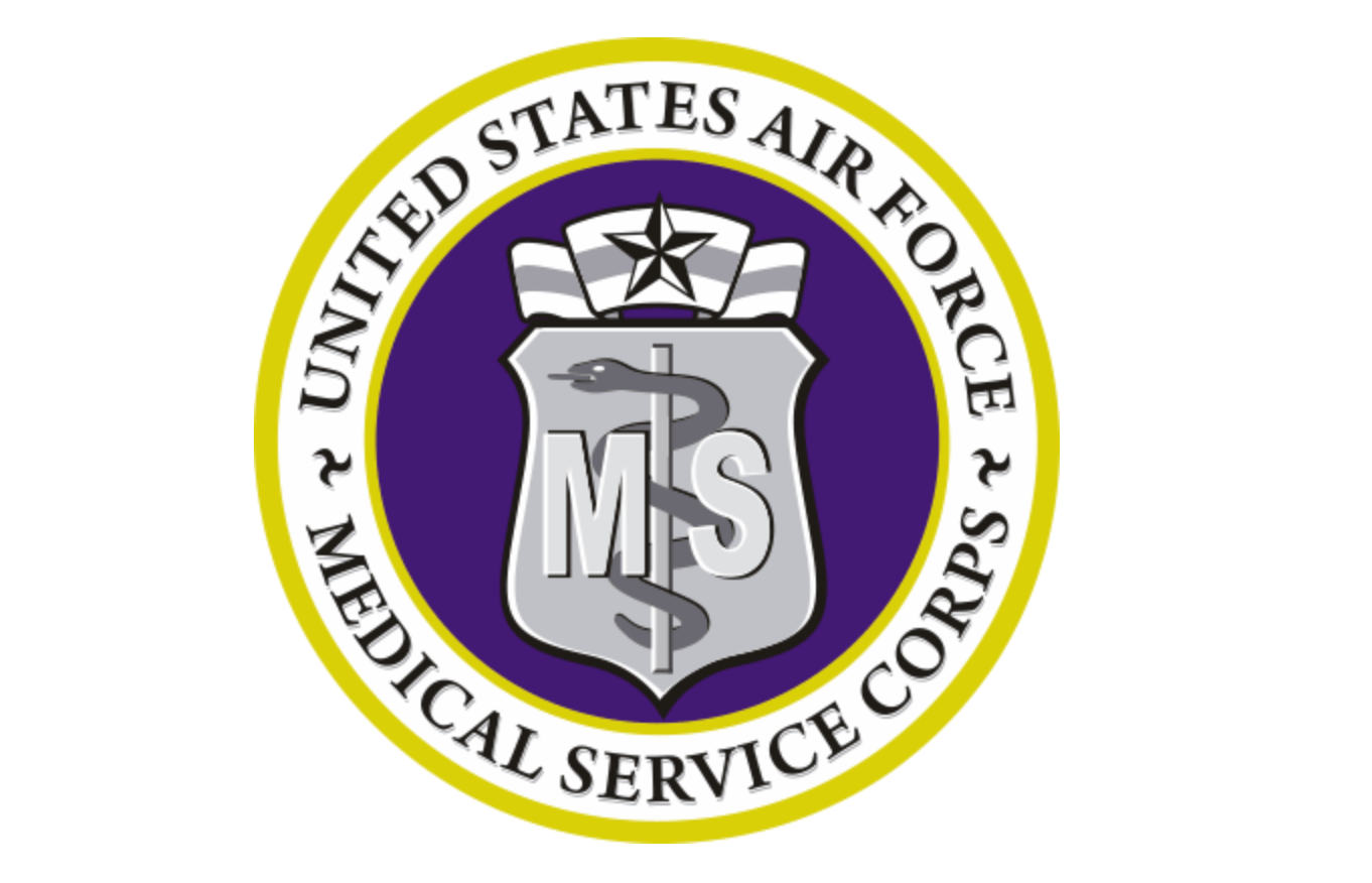 3" AIR FORCE MEDICAL SERVICE CORPS STICKER DECAL USA MADE | eBay