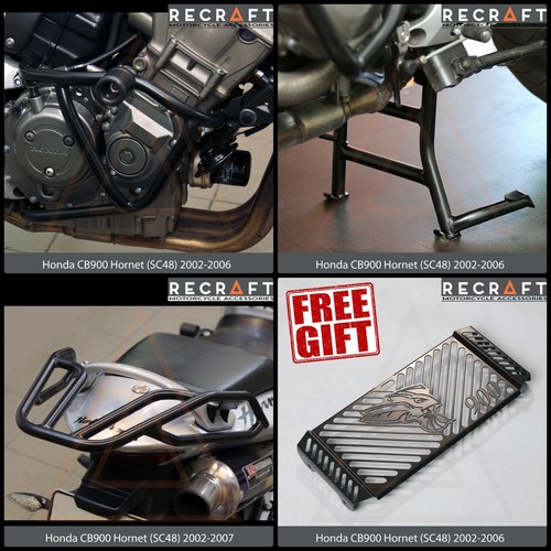 Honda CB900F Hornet CB919 (SC48) 2001-2007 Motorcycle Accessories Kit ...
