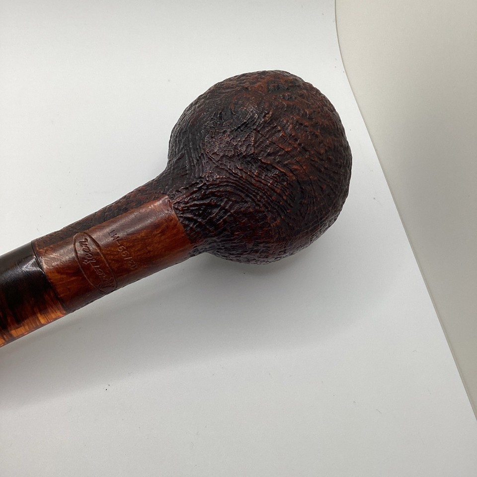Mark Tinsky American 03/99 MT Smoking Pipe Tobacco Estate 354 | eBay
