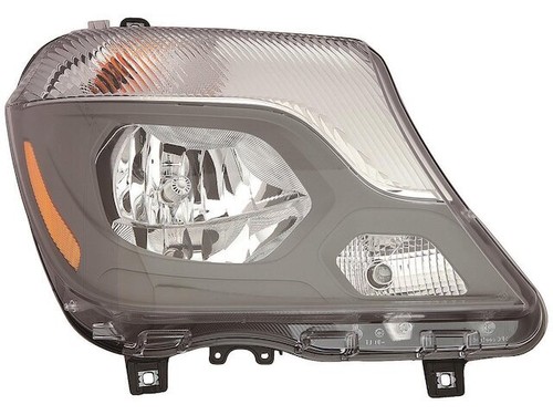 Right Headlight Assembly For 14-18 Mercedes Sprinter 2500 3500 NH98T1 ...