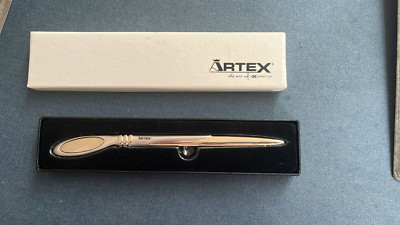 NEW ARTEX Letter Knife Silver | eBay Australia