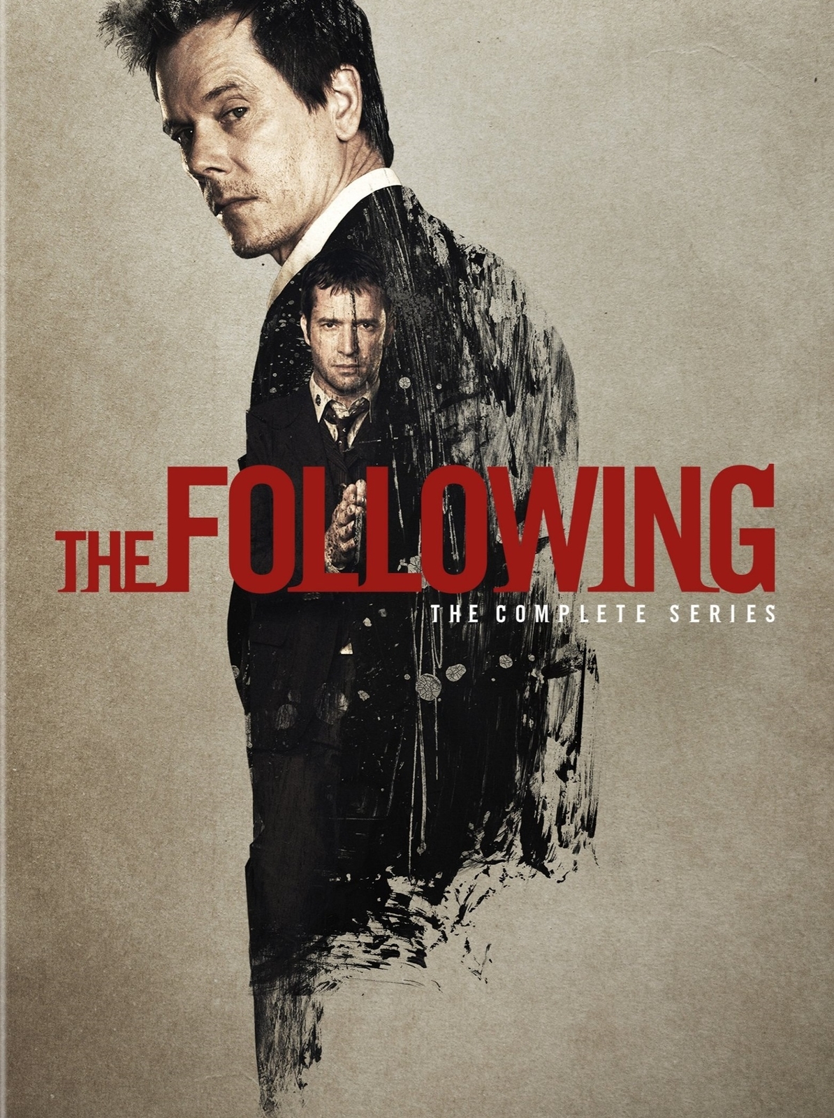 The Following: The Complete Series Box Set - Seasons 1-3 (DVD, 2015 ...
