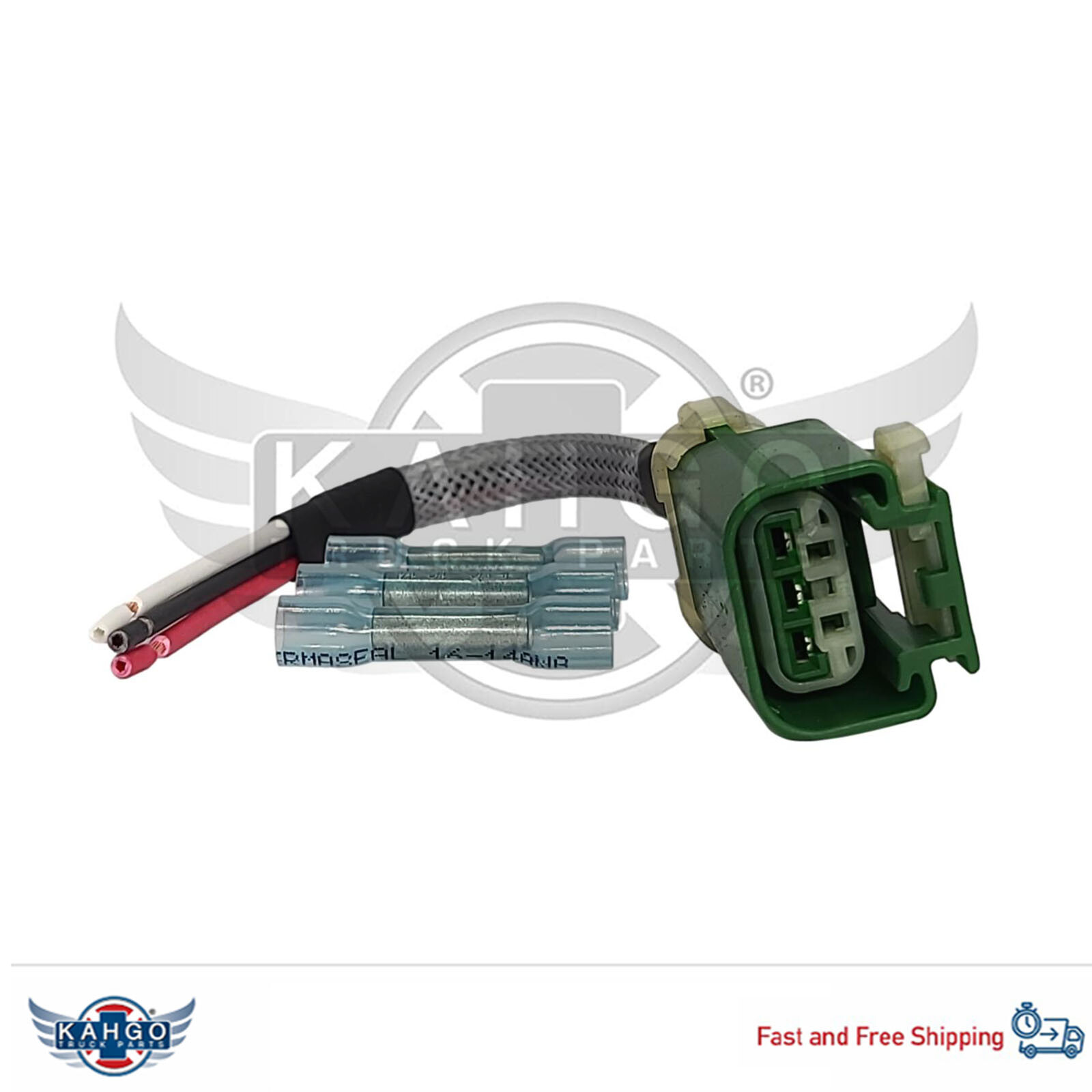 Cummins CONNECTOR,ELC REPAIR UAR221-270 5394270 4358939