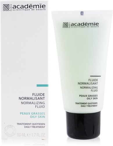 Académie Fluide Normalisant Traitement Quotidien Pour Peaux Grasses ...