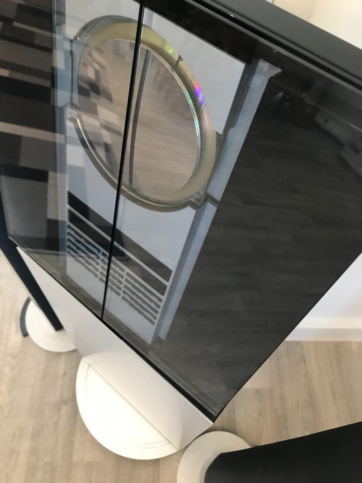 Bang & Olufsen BeoSound 3200-FM /AM/CD c/w Beolab 6000 and Floor Stand ...