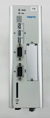 Festo CMMS-ST-C8-7-G2 Motor Controller | eBay