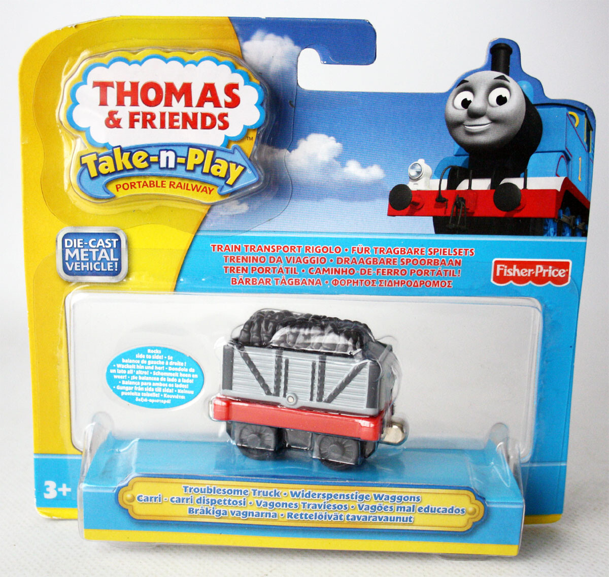 Thomas And Friends Trucks Uk