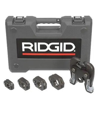 Tools - Ridgid Propress Tool