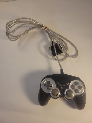 Hip Gear Analog Wired Controller For PlayStation 2 Model LM613 PS2 | eBay