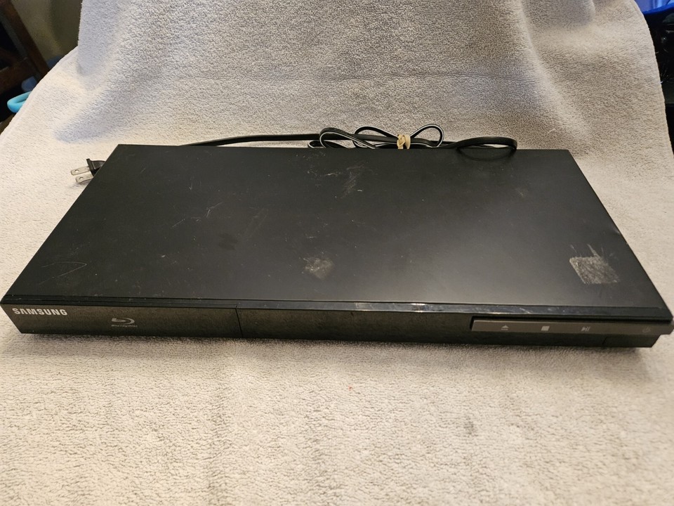 Samsung BD-D5300 Blu-Ray Player No Remote Control TESTED | eBay Australia