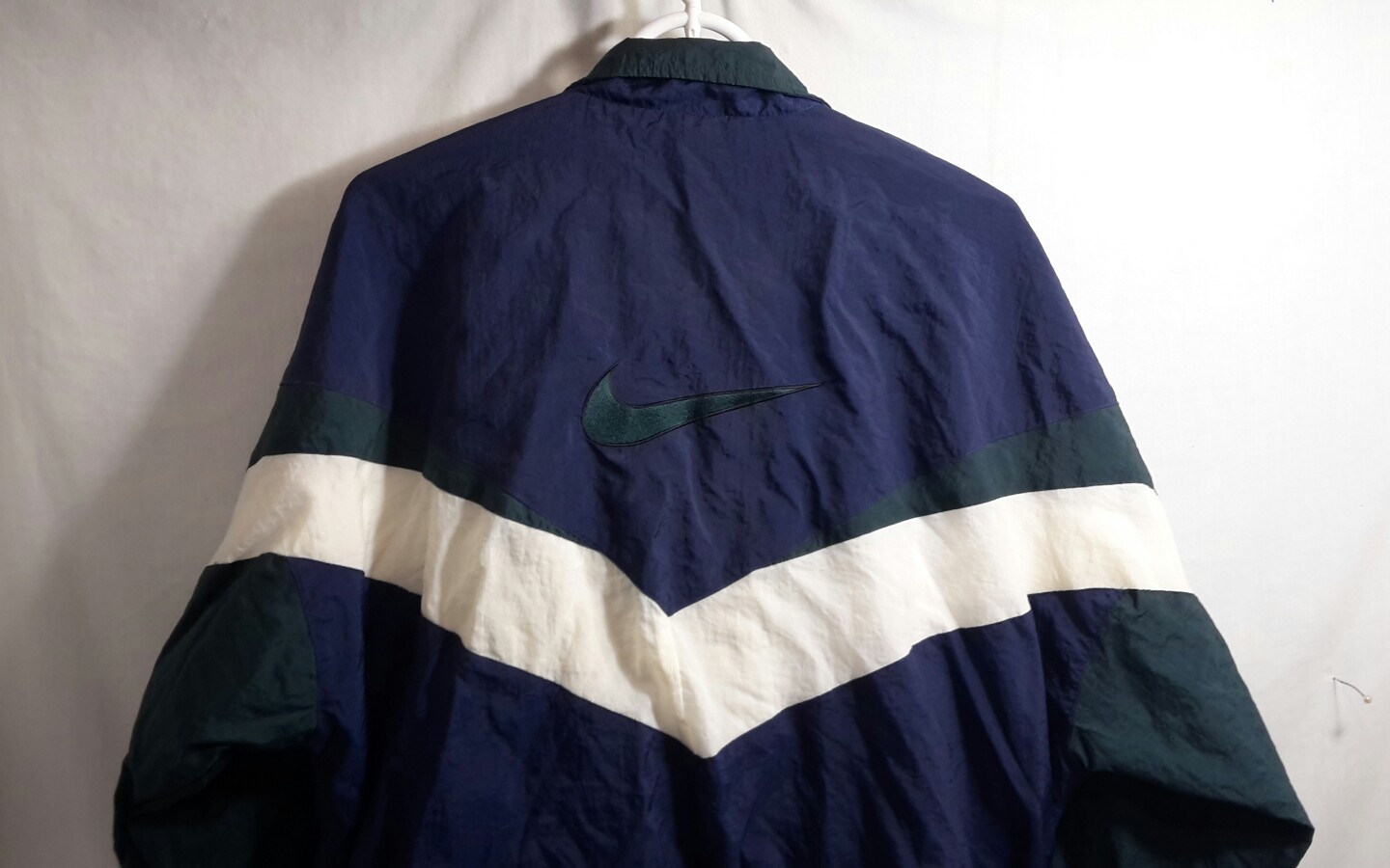 Nike Windbreaker Track Suit Jacket & Pants Lined / S… - Gem