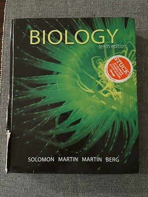 Biology Tenth Edition by Charles Martin, Eldra Solomon, Diana W ...