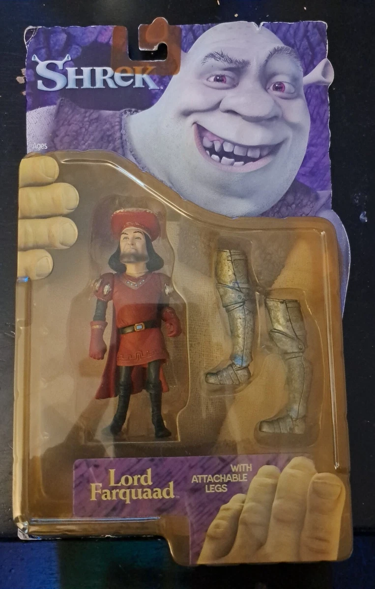 Shrek 1 Lord Farquaad