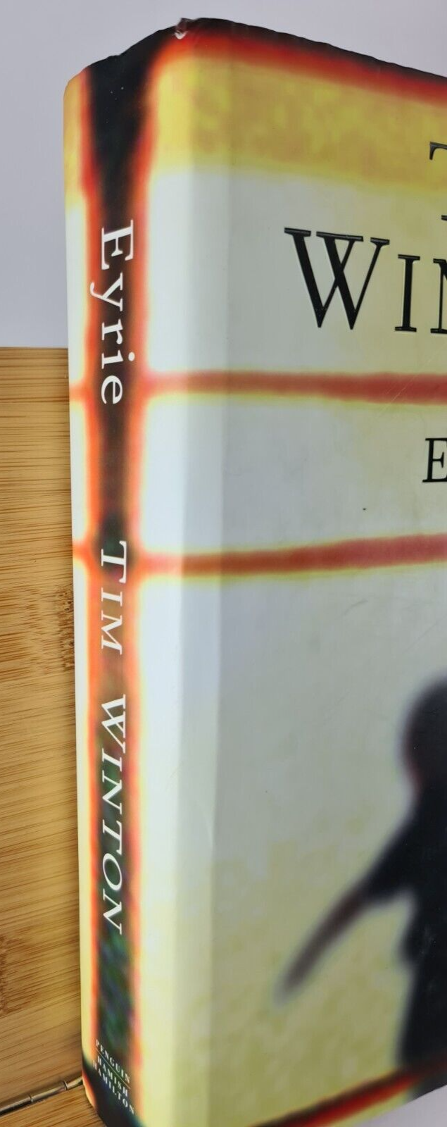 Eyrie - Tim Winton - Australian Fiction HC/DJ 2013 - SIGNED BY AUTHOR ...