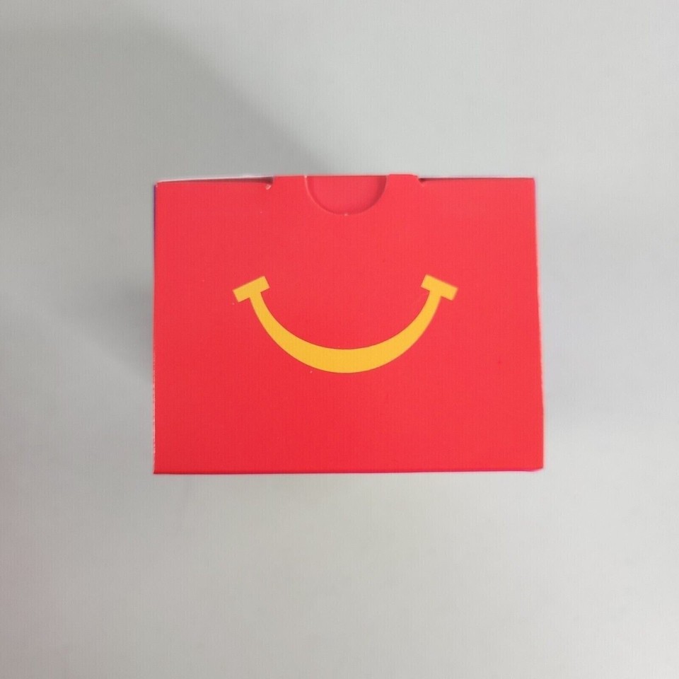 Adopt Me Chipmunk Toy #2 McDonalds Kids Happy Meal Collectible RARE ...