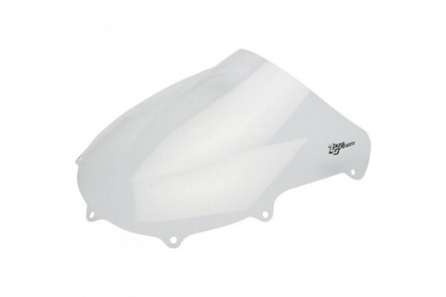 Bulle ZERO GRAVITY DOUBLE BUBBLE transparente SUZUKI GSXR 750 SRAD 1998 ...