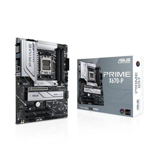 MB Asus PRIME X670-P (AMD , AM5, DDR5, ATX ) 4711081892816 | eBay