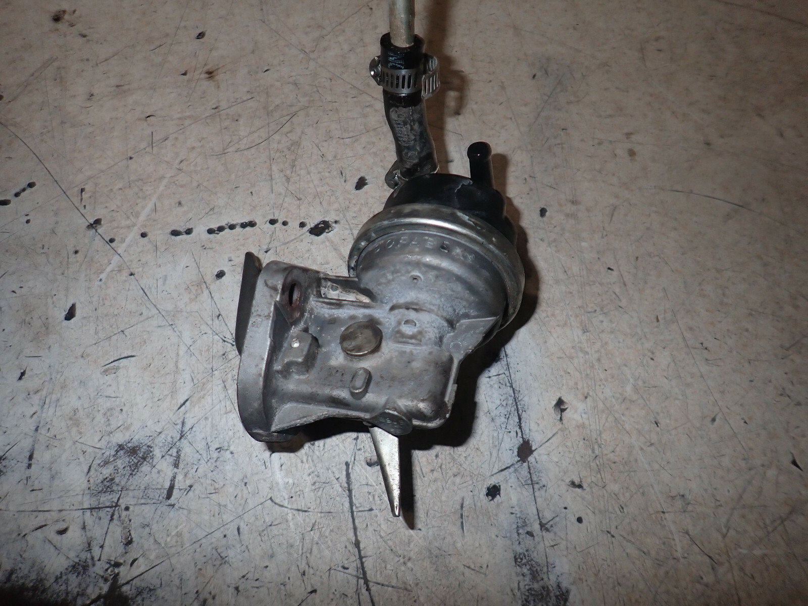 John Deere 3029 DF120 Diesel Engine Fuel Transfer Pump DZ120073 Power ...