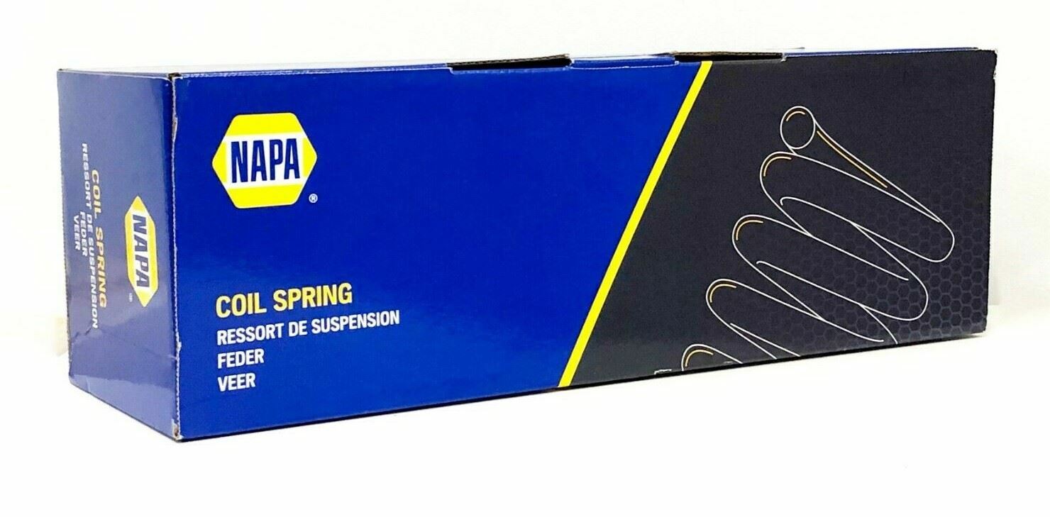 Genuine NAPA Coil Spring Rear for BMW 33536794653 | eBay