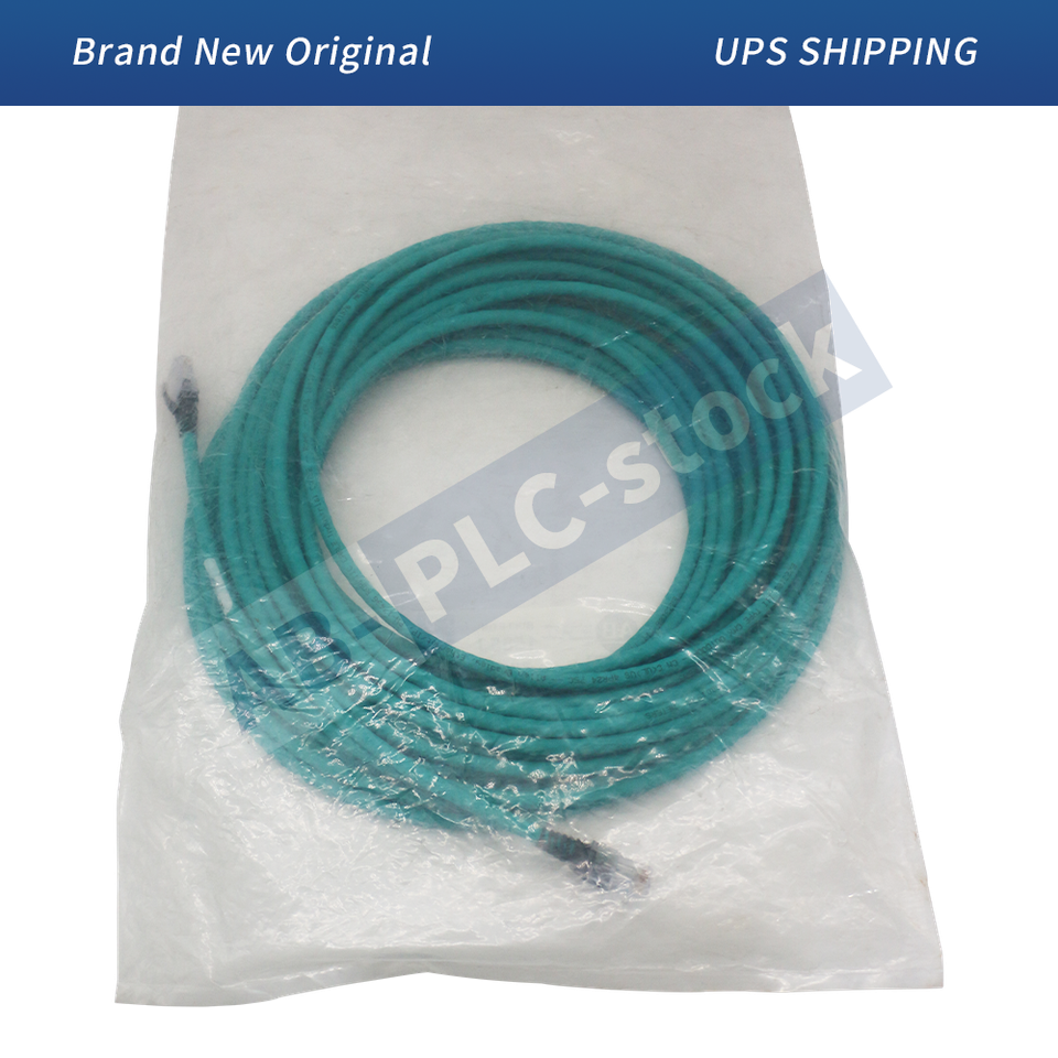 Brand New 1585J-M4TBJM-15 Allen Bradley 1585 Ethernet Cables Cat5e ...
