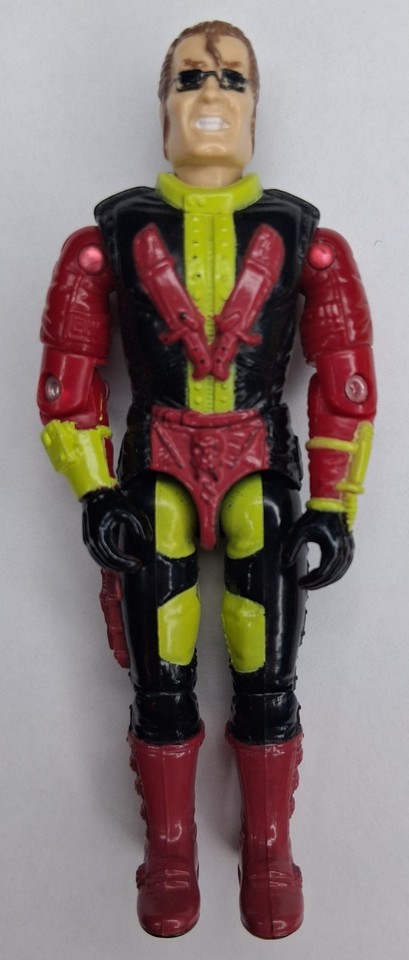 GI Joe Battle Corps Gristle Complete Vintage 1993 Hasbro | eBay