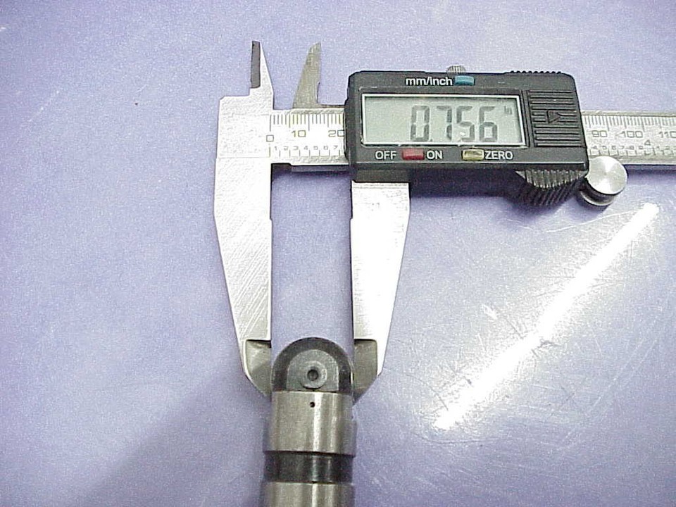 16 ISKY .842" Hi-Seat Solid Roller Lifters SB Chevy Intake Offset 3.240 ...