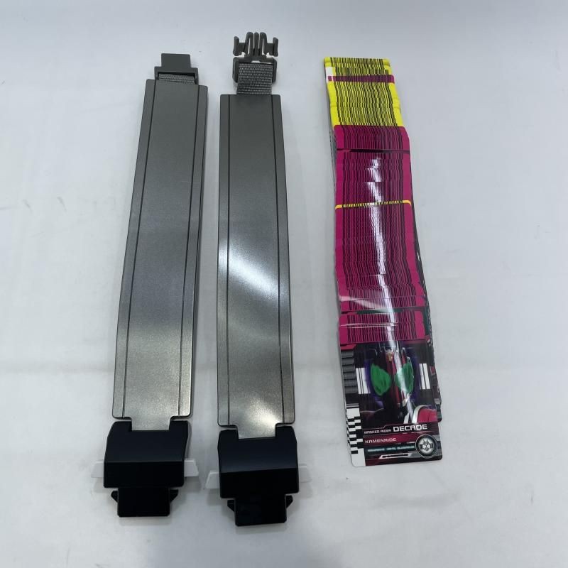 BANDAI CSM Decade Driver Ver.2 & K-Touch Transformation Belt Kamen ...