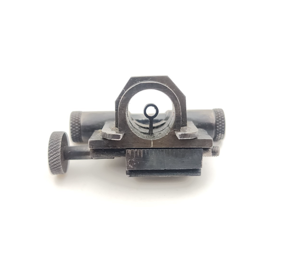 Rare Antique Winchester 69B? Wind-Gauge Spirit-Level Front Globe Rifle ...