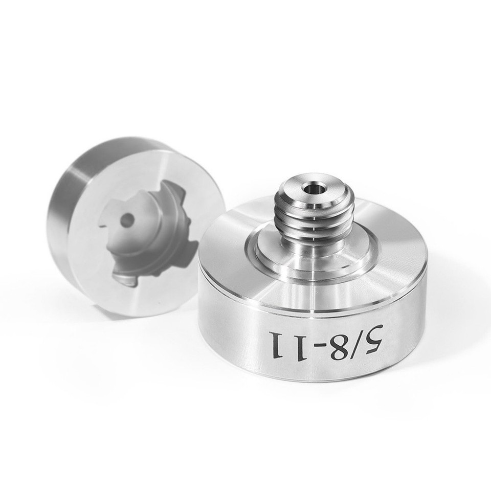 Pull-Ring Flange Nut Angle Grinder Conversion Set Easy Installation ...