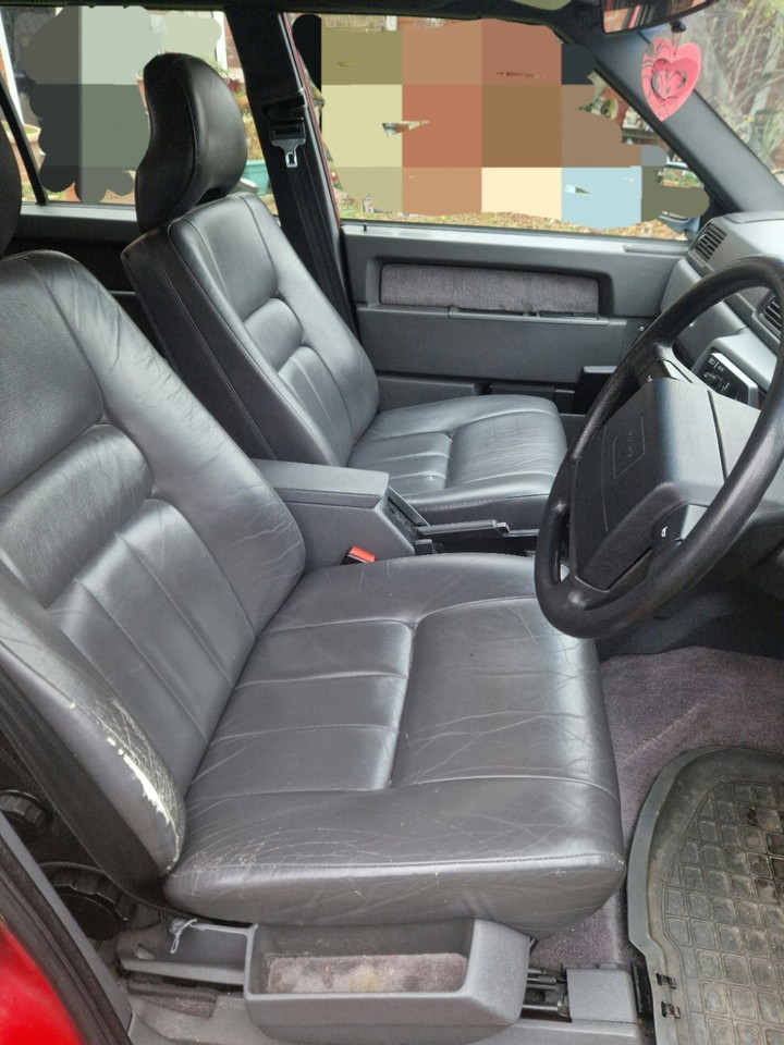 1994 (L reg) VOLVO 940 GLE Turbo Estate | eBay UK