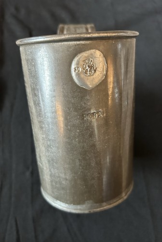 Very Rare!! 1 Pint George V Pre WWII Royal Navy Rum Ration Mug/Tankard ...