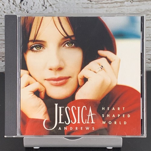 Jessica Andrews - Heart Shaped World (CD, Mar-1999, Dreamworks SKG ...
