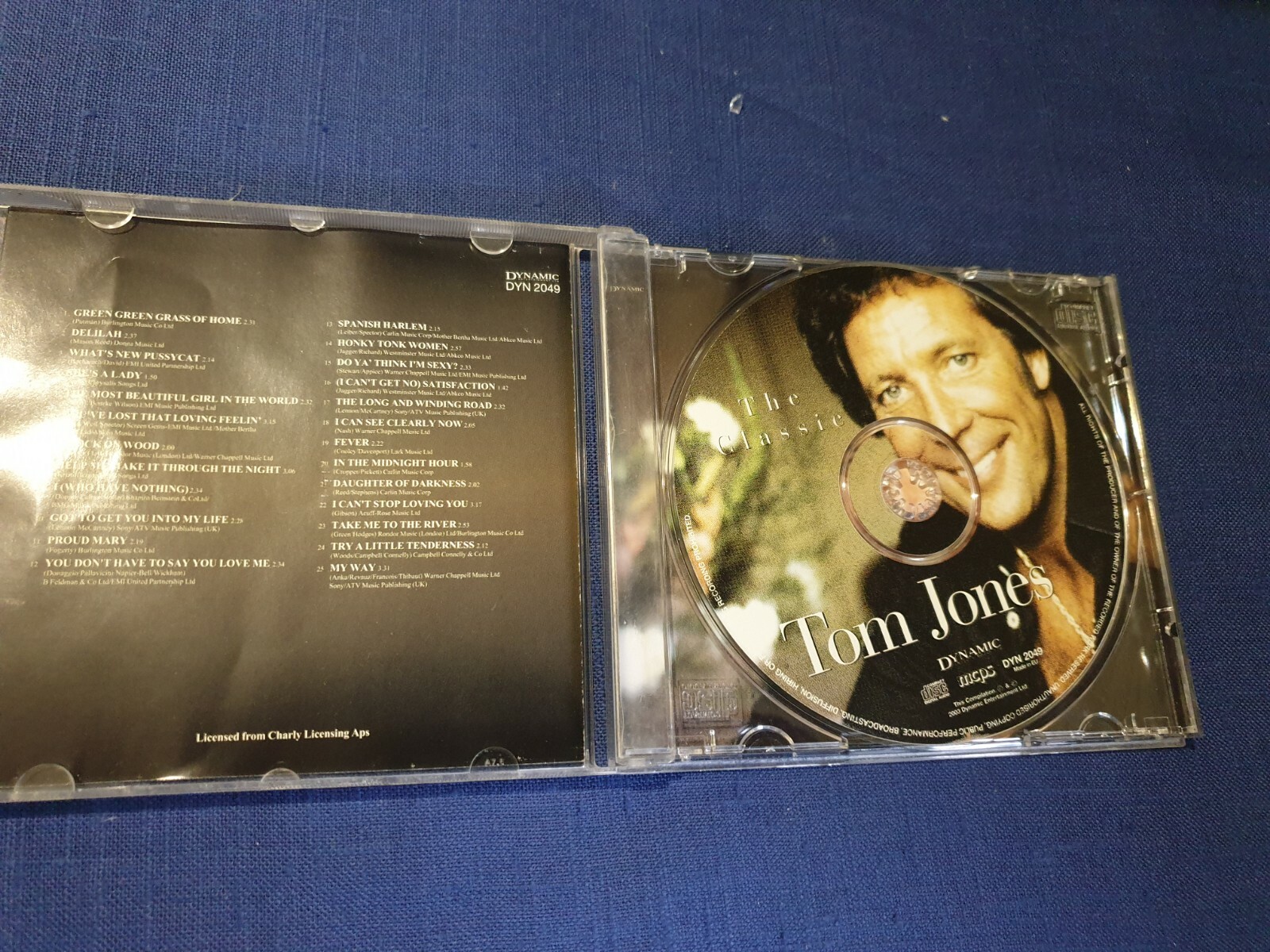 The Classic Tom Jones | eBay