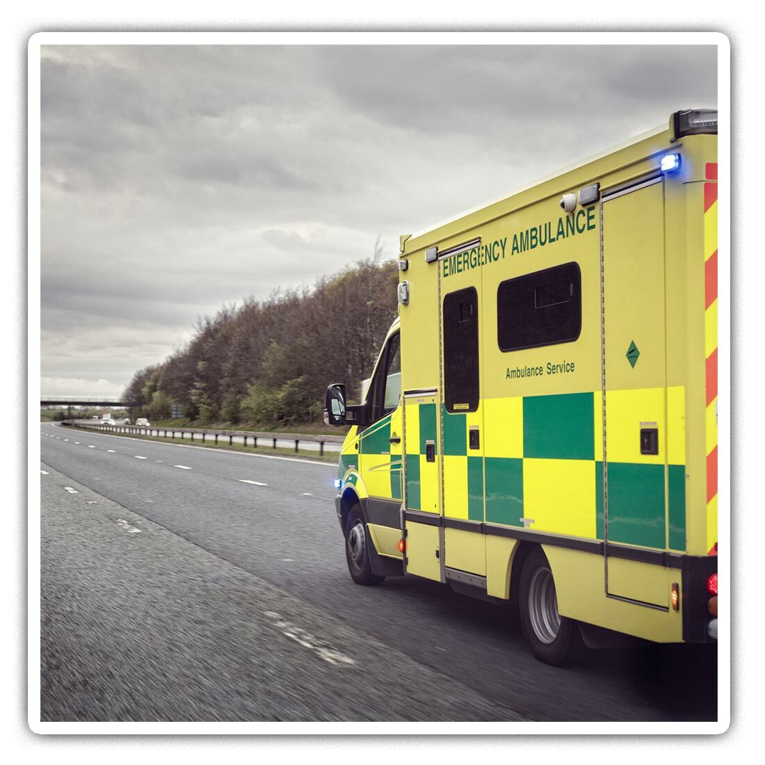 Cool Ambulance Pictures