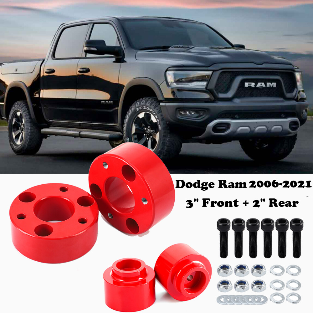 2022 Ram 1500 Leveling Kit