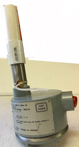 HUNT ENGINE MS2-24 MOISTURE SENSOR Ex ia IIC T4 | eBay