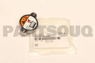 253304E000 Genuine Hyundai / KIA CAP-RADIATOR | eBay